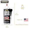 HARRIS Bed Bug Killer Powder, 4oz with Application Brush in Bahrain ...