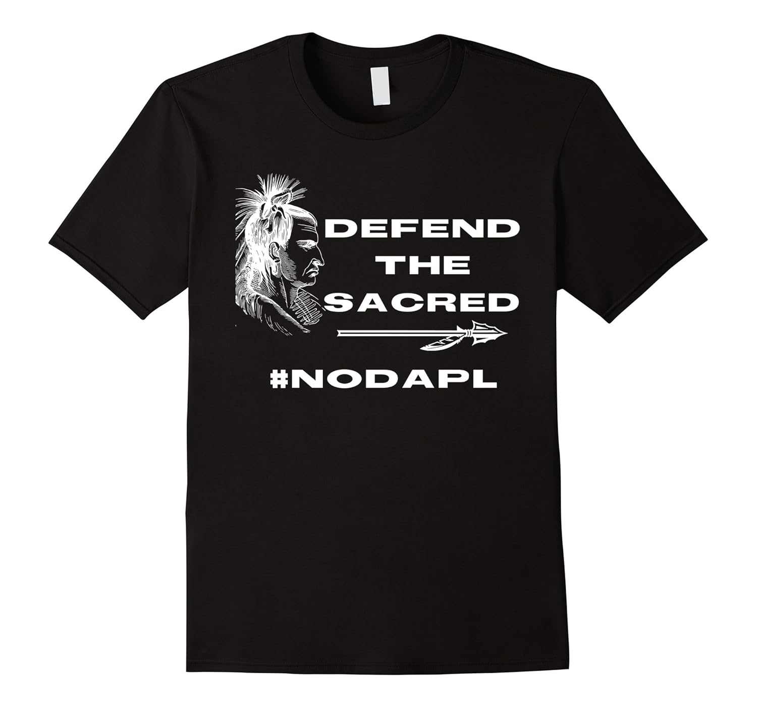 No DAPL SHIRT Water Is Life Standing Rock-RT – Rateeshirt