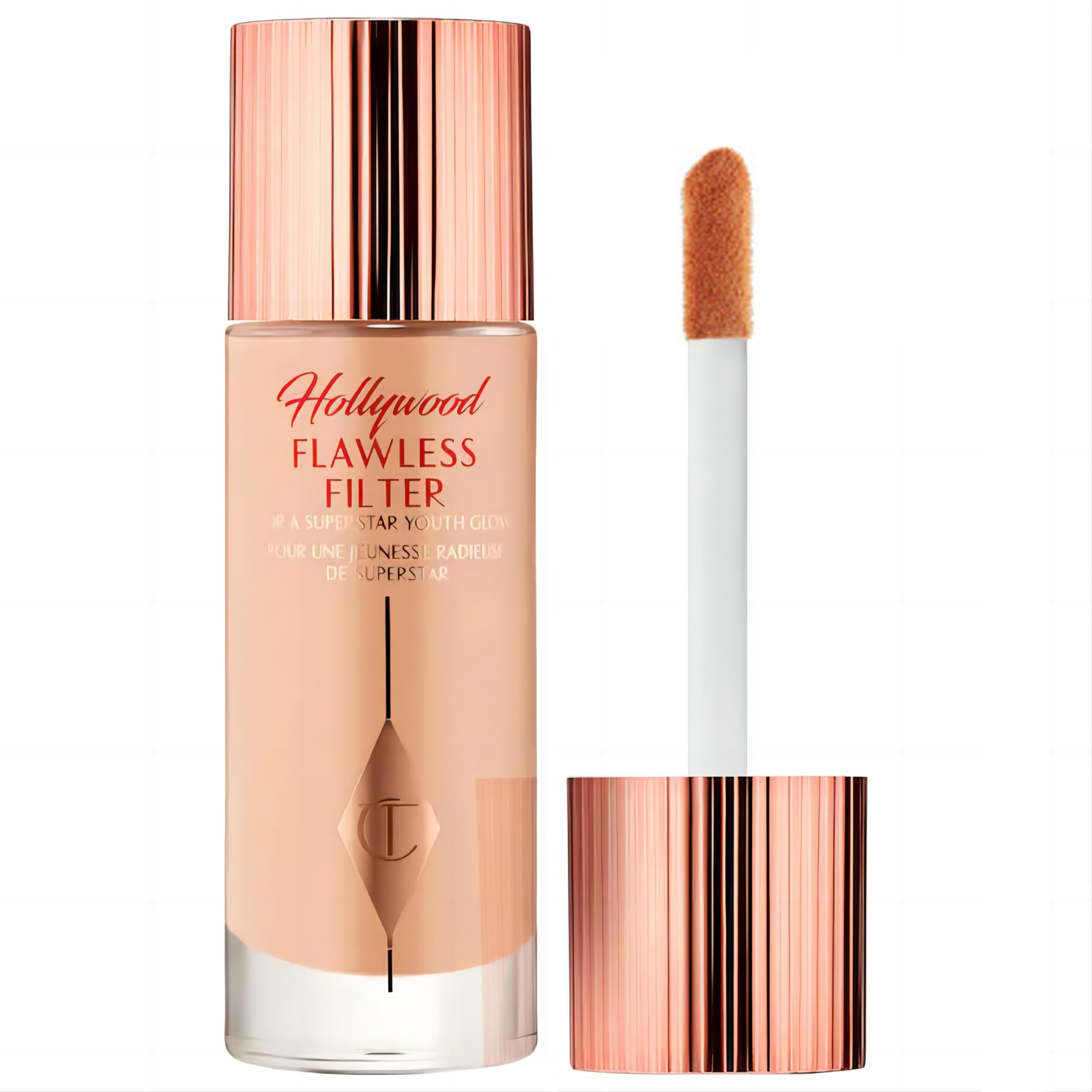 Mua CHARLOTTE TILBURY Exclusive Hollywood Flawless Filter powder (2 ...