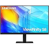 Amazon.com: SAMSUNG 27-in ViewFinity S8 (S80D) 4K UHD HDR10 High ...