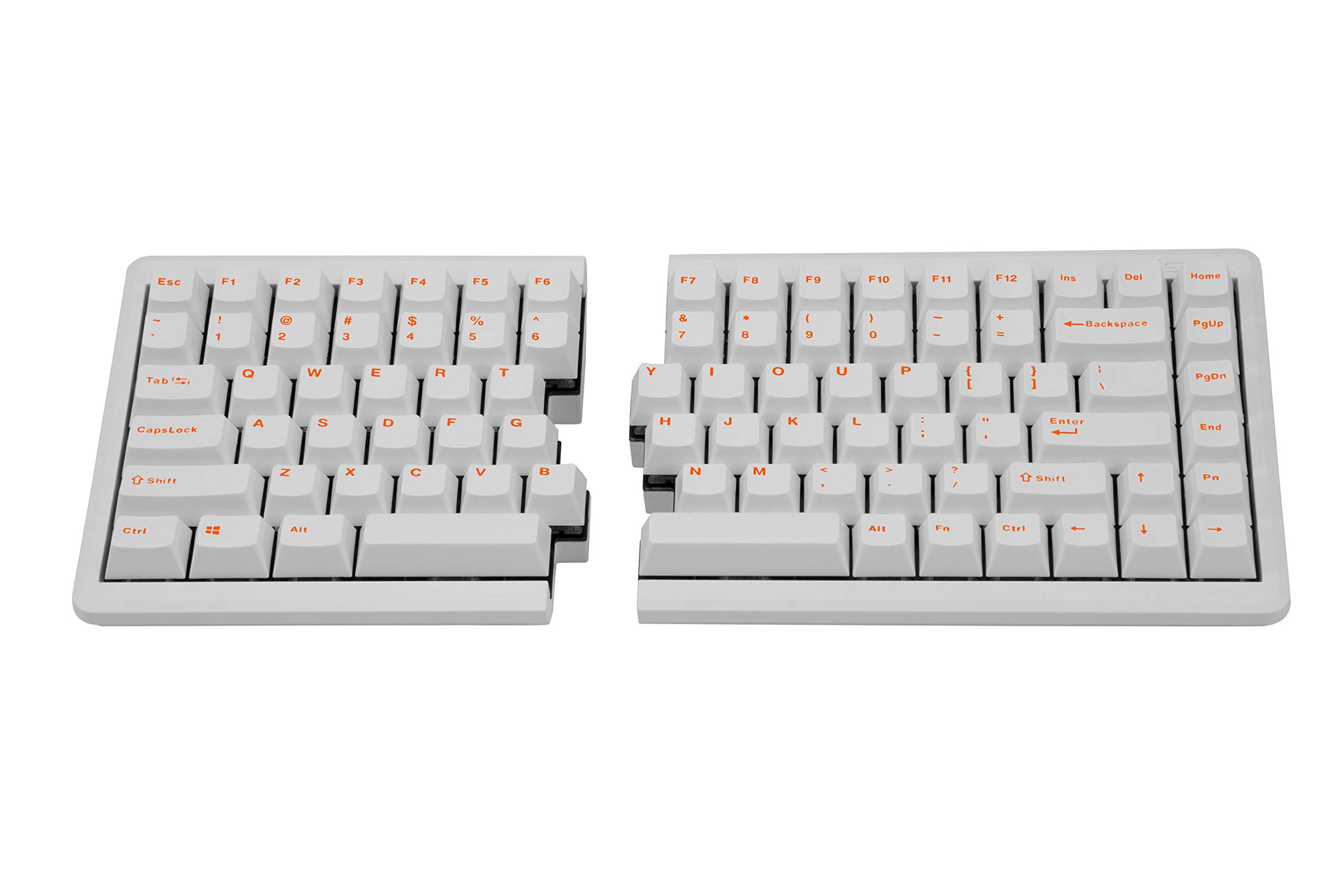 Mua Mistel MD770 RGB Backlit TKL Split Mechanical Keyboard with Cherry ...