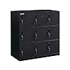 9 Door Locker Office Storage Locker Home and School Storage Organizer ...
