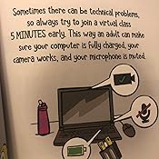 A Little SPOT Learns Online: A Story About Virtual Classroom ...