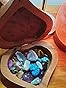 Gemstone and Rock Box Collection. Set of 2 Boxes : Amazon.co.uk: Toys ...