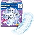 Amazon.com: Refré SuperThin Pads Maximum (230cc) - Unisex Disposable ...