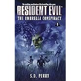 Resident Evil Series Books 1 - 7 Collection Set by S. D. Perry ...