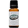 Amazon.com: OraMD Original Tooth Oil (1) - Natural Oral Care Solutions ...