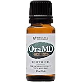 Amazon.com: OraMD Original Tooth Oil (1) - Natural Alternative for ...