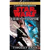 Dark Force Rising (Star Wars: The Thrawn Trilogy, Vol. 2): Zahn ...
