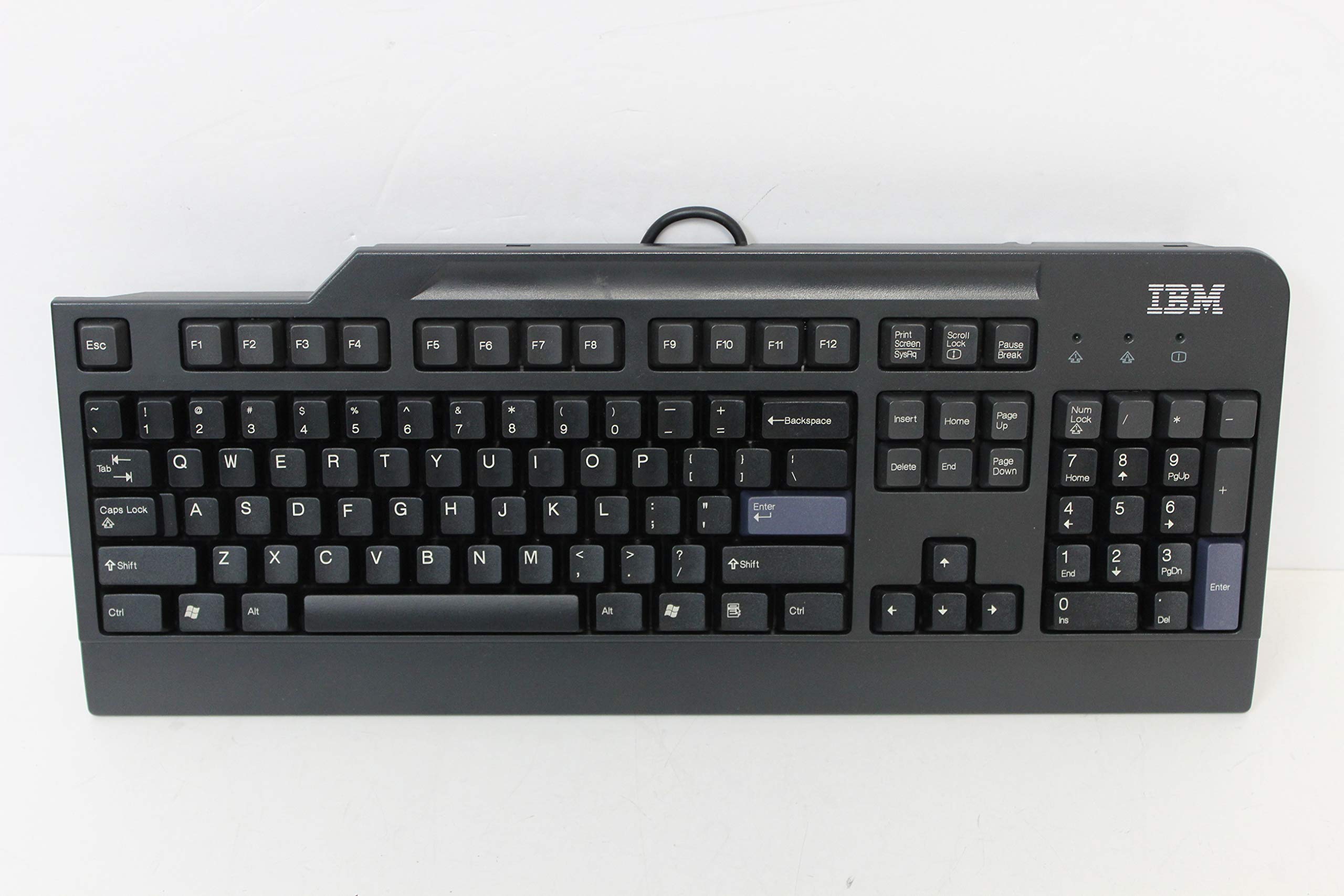 Mua IBM 104-key PS/2 Keyboard (Black) trên Amazon Mỹ chính hãng 2024 | Fado