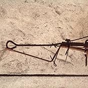 Amazon.com : Six Pack of DK-1 Gopher Traps. Pocket Gopher Traps ...