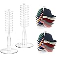 Amazon.com: ZDDGNN Hat storage organizer for baseball caps，Hat Stand ...