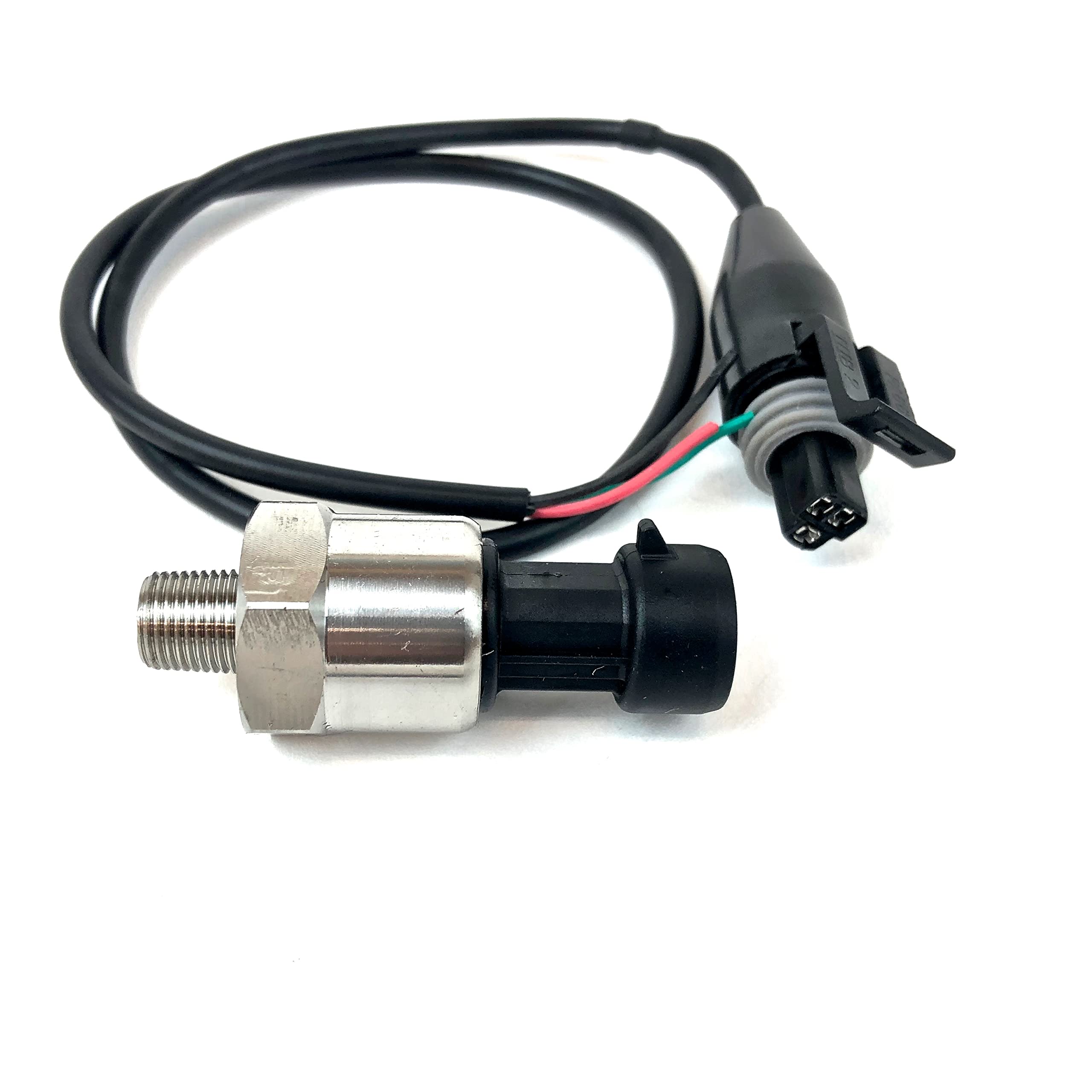 Mua 15 PSI Universal 5v Pressure Transducer Sender Sensor with Wiring ...