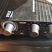 Amazon.com: Power Home HiFi Stereo Amplifier - 90 Watt Portable Dual ...