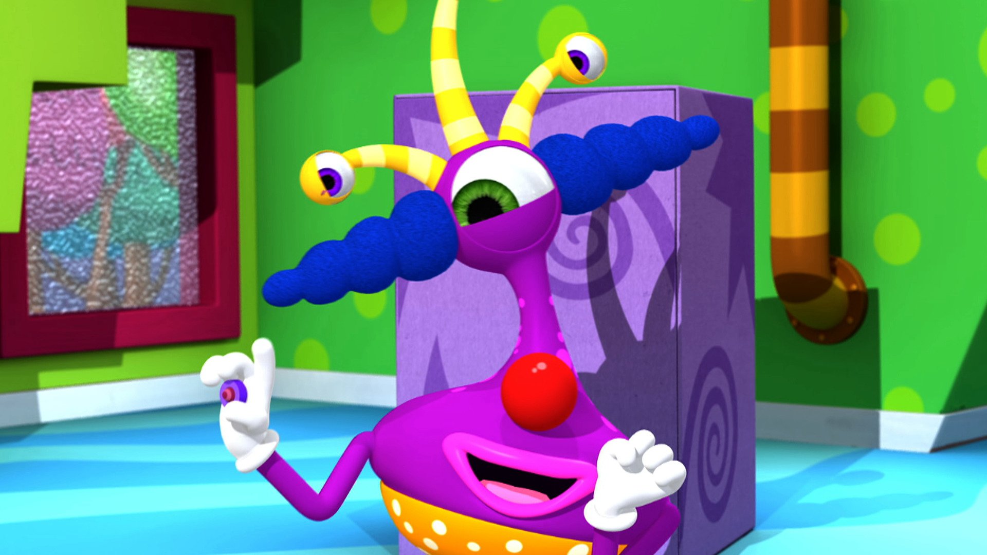 Watch Monster Math Squad, Season 2 | Prime Video