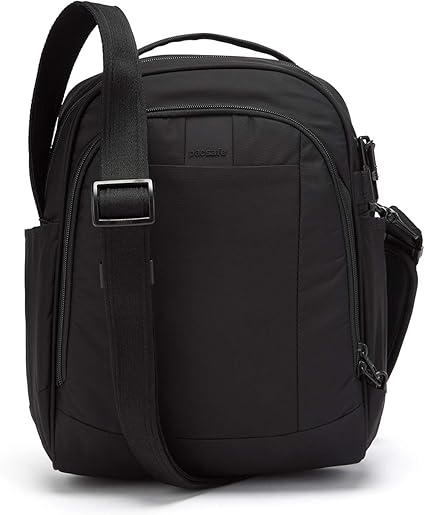 PacSafe Metrosafe LS250 Anti-Theft Shoulder Bag Messenger Bag, 35 cm ...