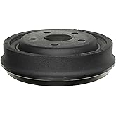 Amazon.com: ACDelco Advantage 18B540A Rear Brake Drum : Automotive