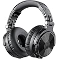 Amazon.com: OneOdio Bluetooth Over Ear Headphones, 110 Hrs Wireless ...