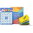 Amazon.com: Yoga Bingo: A Relaxing Game, Connecting Children & Families ...