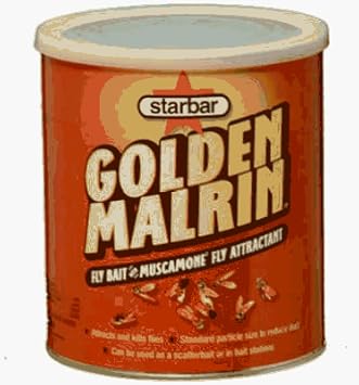 Golden Malrin Fly Bait: Amazon.co.uk: Garden & Outdoors