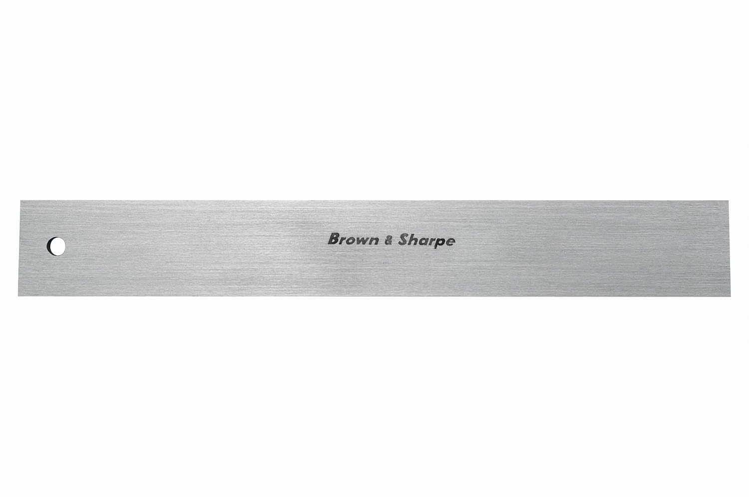 Brown & Sharpe 599-526-24 24" Straight Edge: Amazon.com: Industrial ...