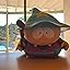 Amazon.com: South Park Grand Wizard CARTMAN 6" Figure: Toys & Games