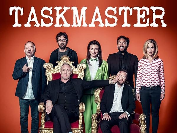 Watch Taskmaster | Prime Video