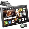 Amazon.com: 【Android】 ATOTO P9 Wireless CarPlay & Android Auto Car ...