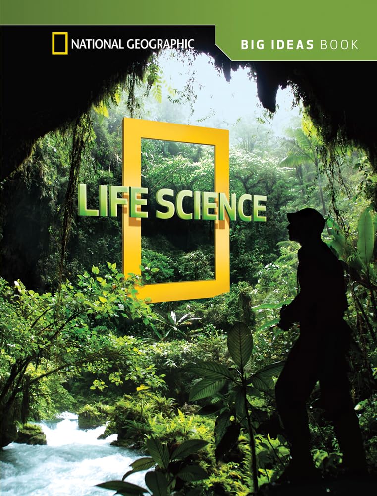 Mua National Geographic Science 5 (Life Science): Big Ideas Student ...
