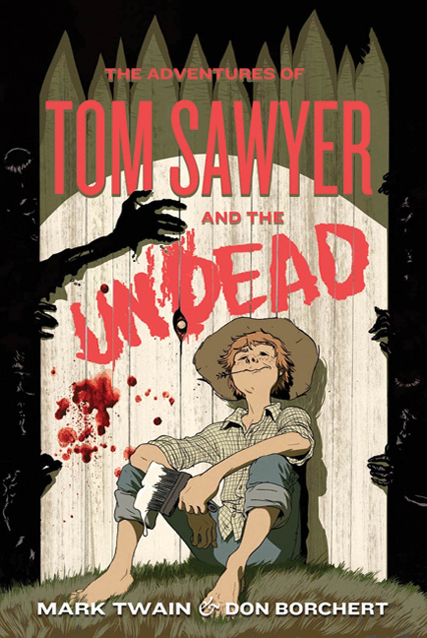 The Adventures of Tom Sawyer Ar Test Answers