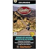 Amazon.com: Butler Motorcycle Maps Mexico: Butler Motorcycle Maps ...
