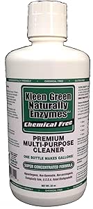 Amazon.com: Kleen Green Naturally - 32 oz Concentrated Formula: Home ...