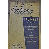 Amazon.com: Arban's Complete Conservatory Method for Trumpet (Dover ...