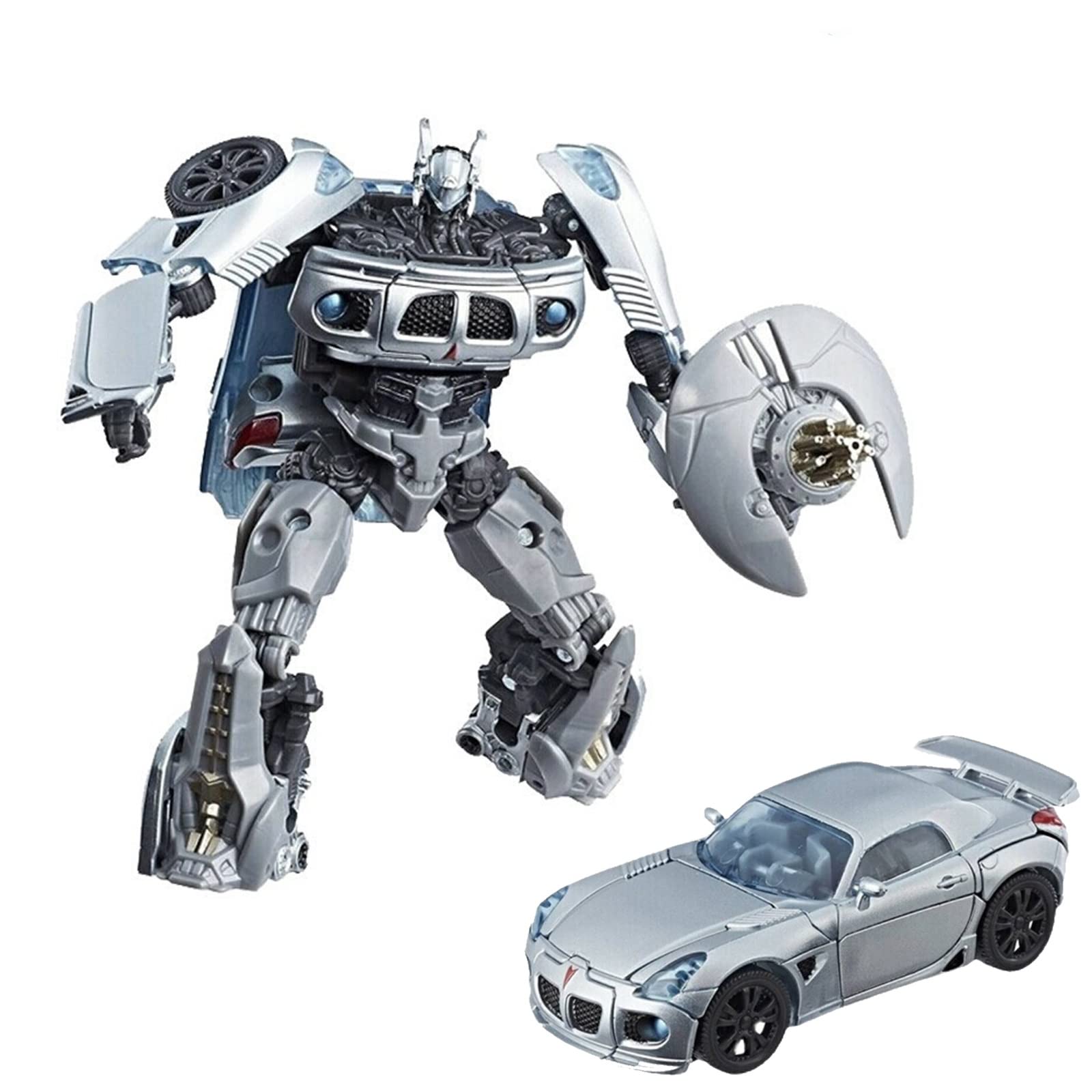 Mua Transformer Jazz,The Chief Deputy of Optimus Prime Movie Studio ...