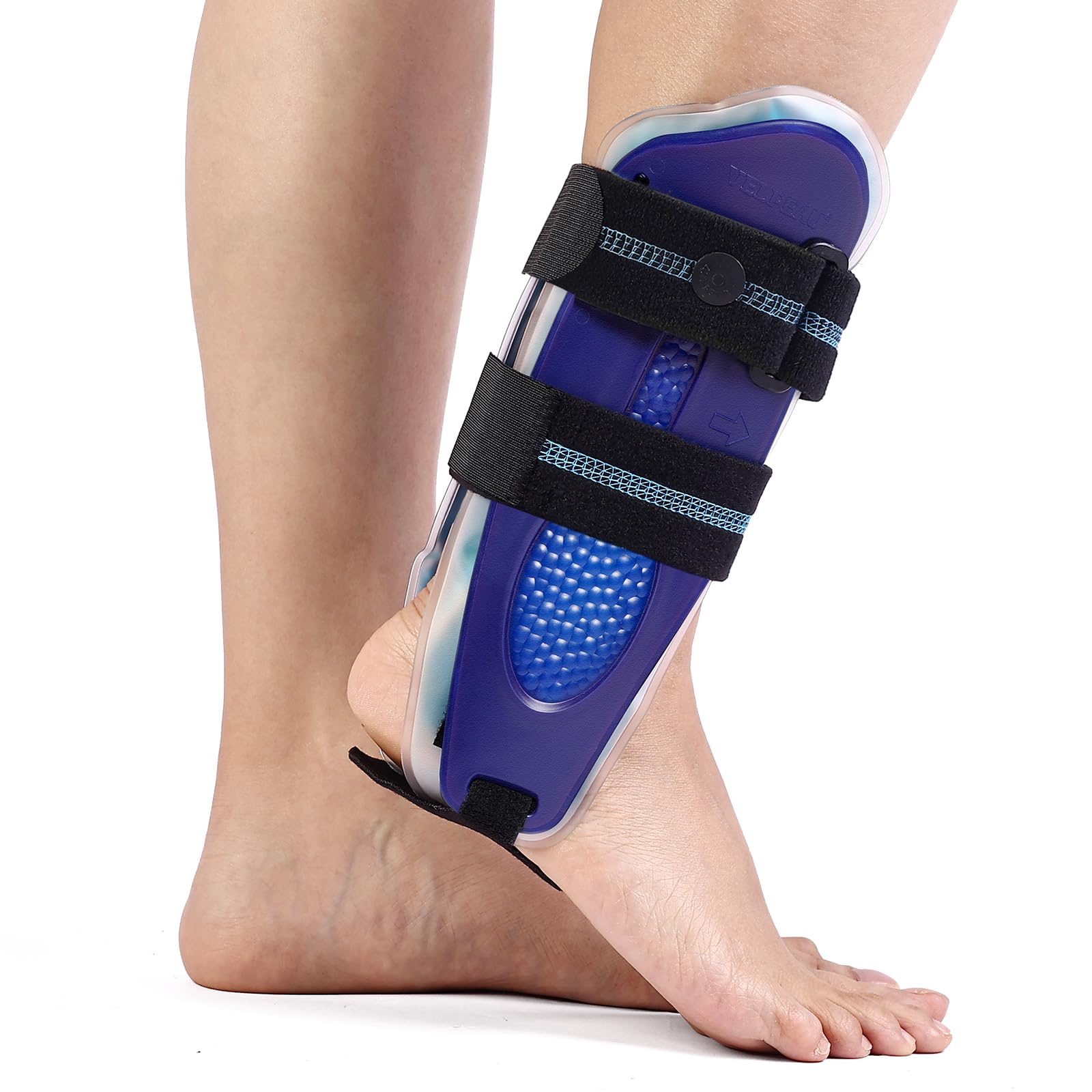 Velpeau Ankle Stabilizer Brace for Sprain, Ligament Injury (Grade 1 to ...