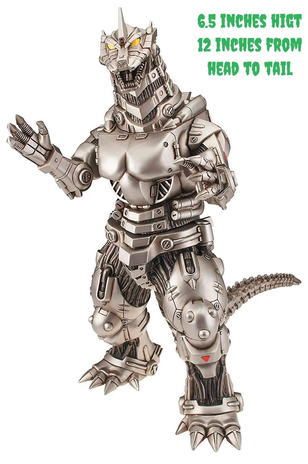 Mua ZAVR Set of 2 Mecha Godzilla Earth MechaGodzilla Kiryu Toys, Kaiju ...
