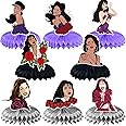 Amazon.com: OLCANA 8 Pcs Selena Table Centerpiece Set, Singer Selena ...