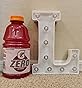 Amazon.com: LED Letter Lights White Marquee Letters Alphabet Light Up ...
