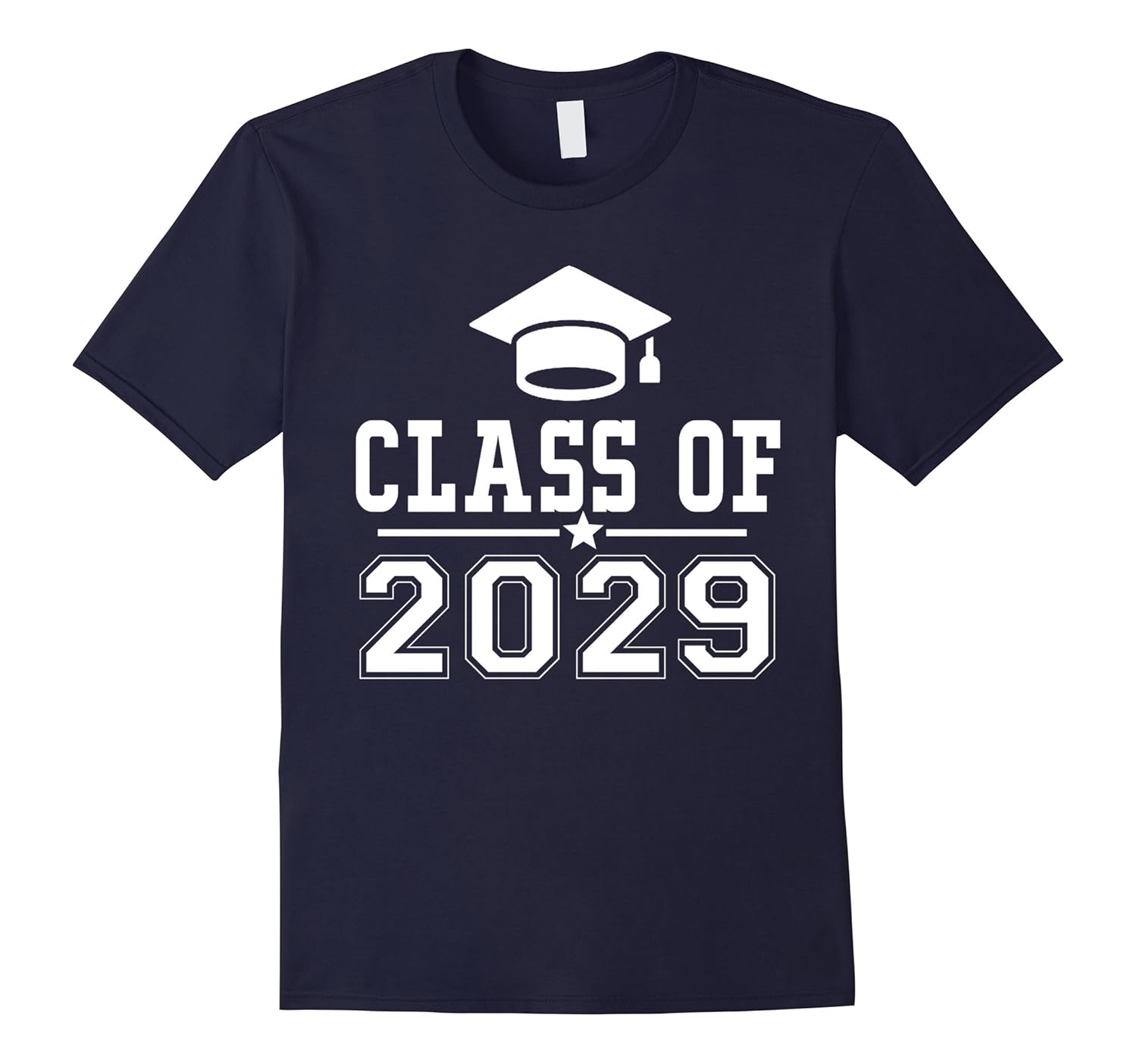 Class of 2029 tshirt-CL – Colamaga