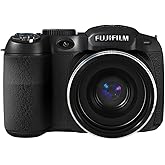 Amazon.com : Fujifilm FinePix S3200 14 MP Digital Camera with Fujinon 24x Super Wide Angle ...