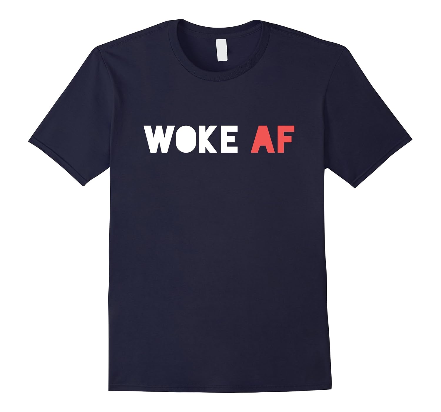 Woke AF Stay Woke T-Shirt