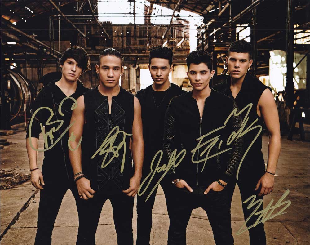 Cnco Members