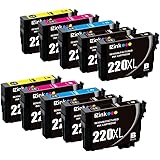 Amazon.com: Epson Expression Home XP-320 Wireless Color Photo Printer ...