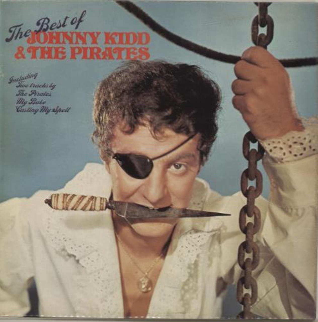 - The Best Of Johnny Kidd & The Pirates - Amazon.com Music