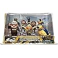 Amazon.com: Disney Pixar Up Deluxe Figurine Play Set : Toys & Games