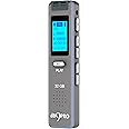 Amazon.com: Digital Voice Recorder dB9PRO 32GB Expandable by 32GB ...