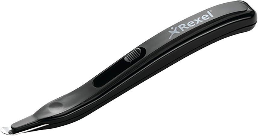 Rexel Extract-It Staple Remover Blue: Amazon.co.uk: Office Products