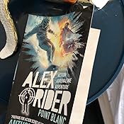 Alex Rider: The 10-Book Collection: Amazon.co.uk: Anthony Horowitz ...