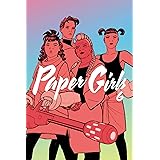 Amazon.com: Paper Girls Volume 4 (Paper Girls, 4): 9781534305106 ...