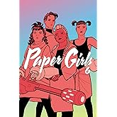 Amazon.com: Paper Girls Volume 2 (Paper Girls, 2): 9781632158956 ...